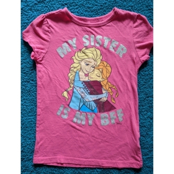 Crazy 8 | Shirts & Tops | My Sister Is My Bff Size Meuc | Poshmark